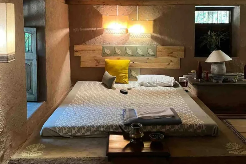 Fragrant Sun – Eco-friendly Homestay with Lake Views