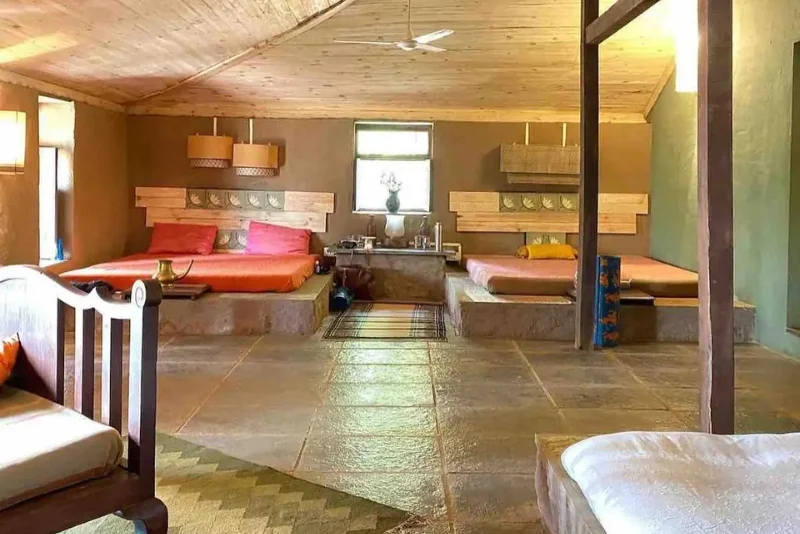 Fragrant Sun – Eco-friendly Homestay with Lake Views